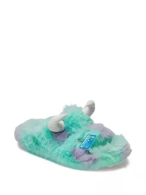 CROCS Cozzzy Slippers - Blue