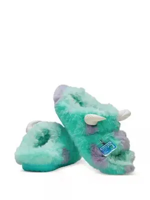 CROCS Cozzzy Slippers - Blue