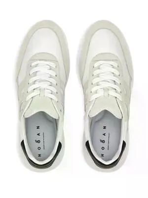 Hogan Cube Lace-up Sneakers