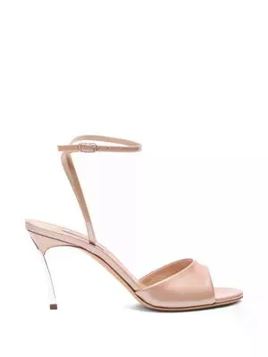 Casadei Blade Open Toe Sandals