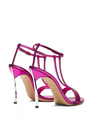 Casadei Blade Heeled Sandals