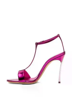 Casadei Blade Heeled Sandals
