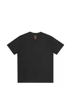 BILLIONAIRE BOYS CLUB Crew-neck T-shirt - Black