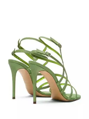 Casadei Julia Caged Sandals