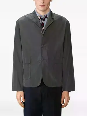 Thom Browne Button-fastening Jacket