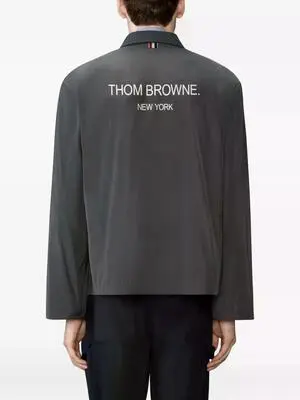 Thom Browne Button-fastening Jacket