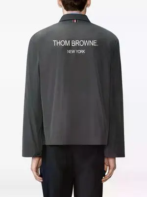 Thom Browne Button-fastening Jacket