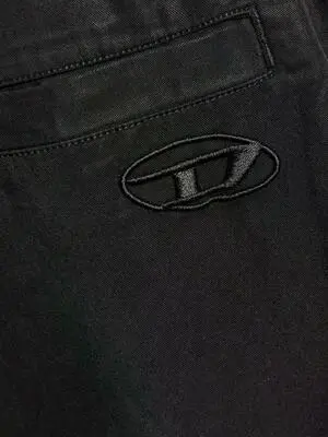 DIESEL® Elastic-waistband Trousers