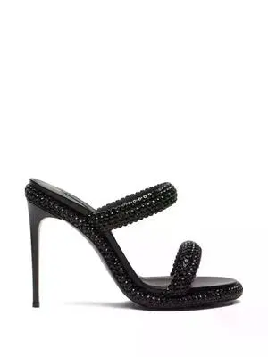 Casadei Sirio Embellished Sandals