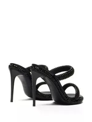 Casadei Sirio Embellished Sandals