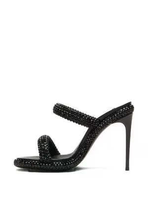 Casadei Sirio Embellished Sandals