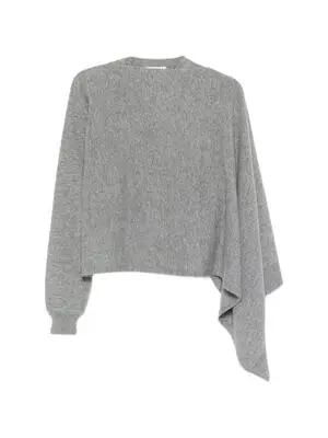 Women's Asymmetrical Sweaters