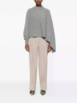 JIL SANDER Long-sleeve Sweater Set - Grey