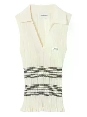 Claudie Pierlot Fitted Camis Tanks For Women