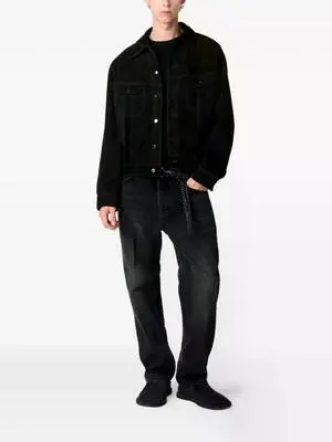 Studio Nicholson Windslow Pressed-crease Jeans