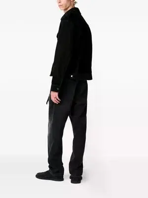 Studio Nicholson Windslow Pressed-crease Jeans