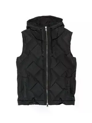 Men's Hooded Vests