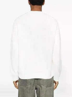 Emporio Armani Logo-patch Sweater