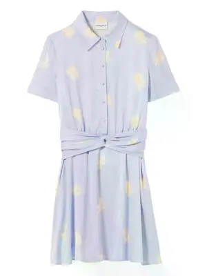 Claudie Pierlot Ruched Day Dresses For Women