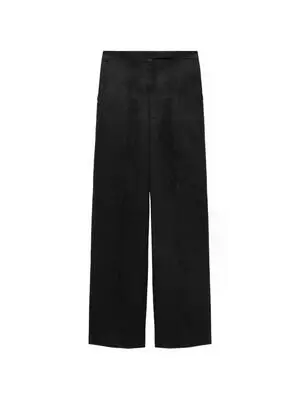 Women's Dorothee Schumacher Black Pants