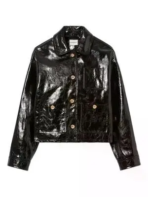 Claudie Pierlot Button-up Jacket