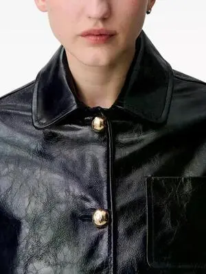 Claudie Pierlot Button-up Jacket