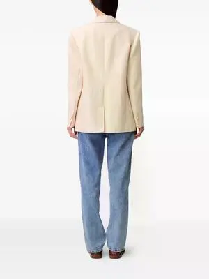 Claudie Pierlot Pinstripe Blazer