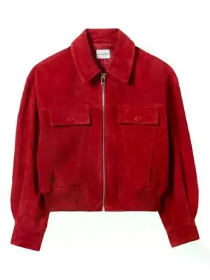 Claudie Pierlot Pocket Zip-up Jacket