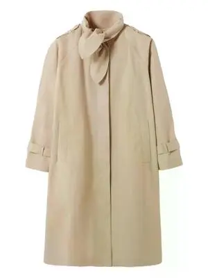 Claudie Pierlot Mid Length Coats For Women