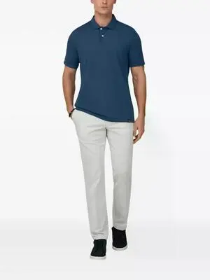 Boggi Milano Buttoned Polo Shirt