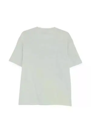 LARDINI Contrast-trim T-shirt