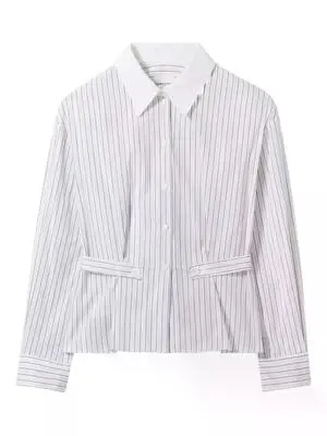Claudie Pierlot Classic Collar Shirts For Women