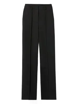 Claudie Pierlot Black Wash Pants For Women