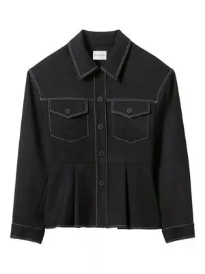 Claudie Pierlot Buttoned Jacket