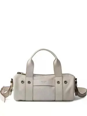 Prada Leather Tote Bag