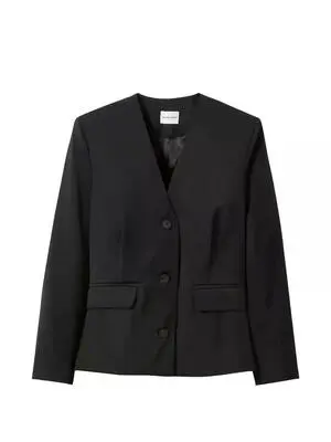 Claudie Pierlot Single Breasted Blazers For Women