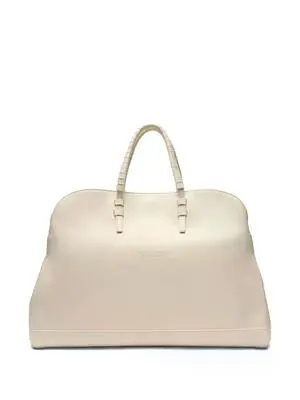 Casadei Park Avenue Tote Bag - Neutrals