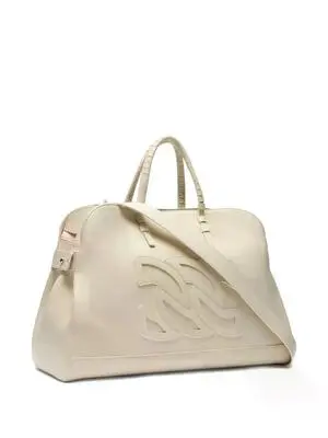 Casadei Park Avenue Tote Bag - Neutrals