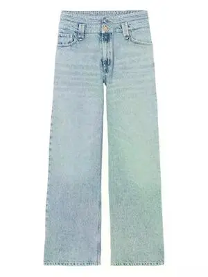 Claudie Pierlot Wide Leg Jeans For Women