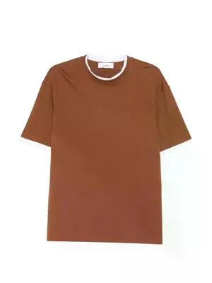 LARDINI Round-neck T-shirt