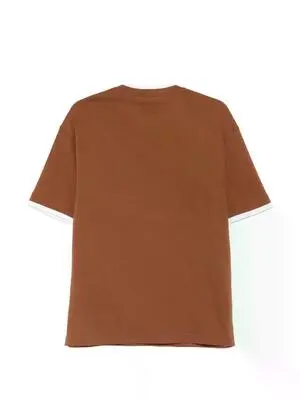 LARDINI Round-neck T-shirt