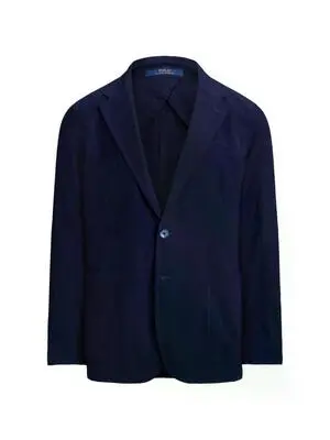 Polo Ralph Lauren Three-button Cotton Blazer