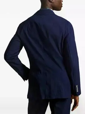 Polo Ralph Lauren Three-button Cotton Blazer