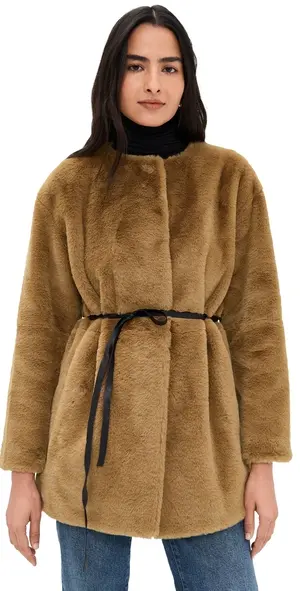 Velvet By Graham & Spencer Classic Coats For Women