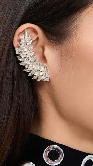 Deepa Gurnani Rabia Earrings