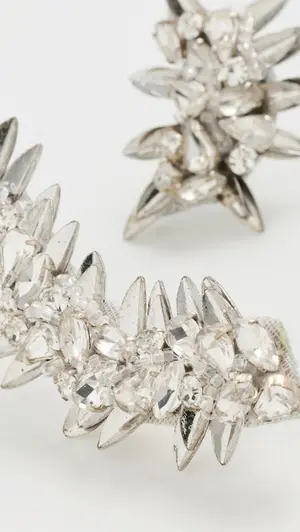 Deepa Gurnani Rabia Earrings