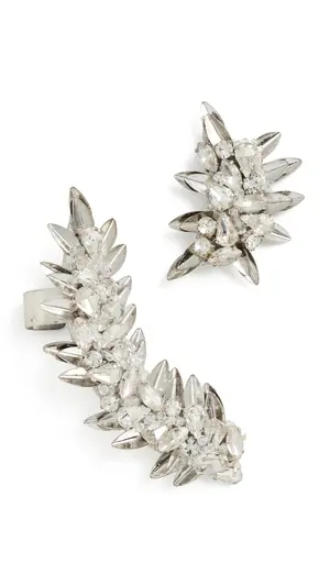 Deepa Gurnani Rabia Earrings