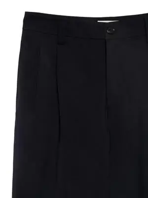 Barena Venezia Pleated Straight Leg Trousers