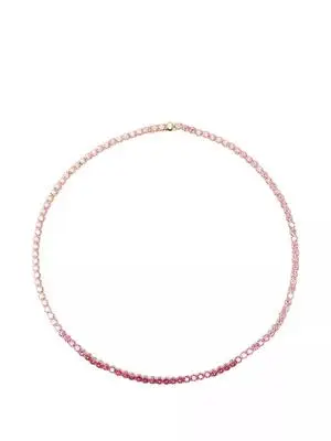 Swarovski Tennis Necklaces