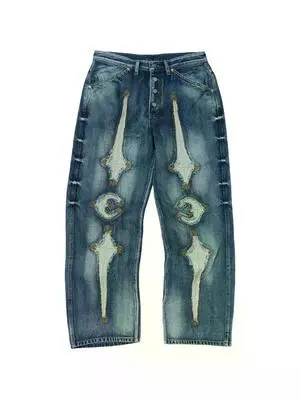 Thug Club Knee Length Bottoms For Women